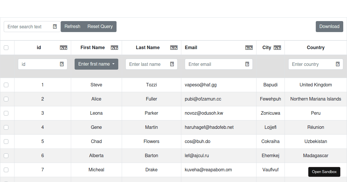 exciting-dijkstra-3l0w0 - Codesandbox