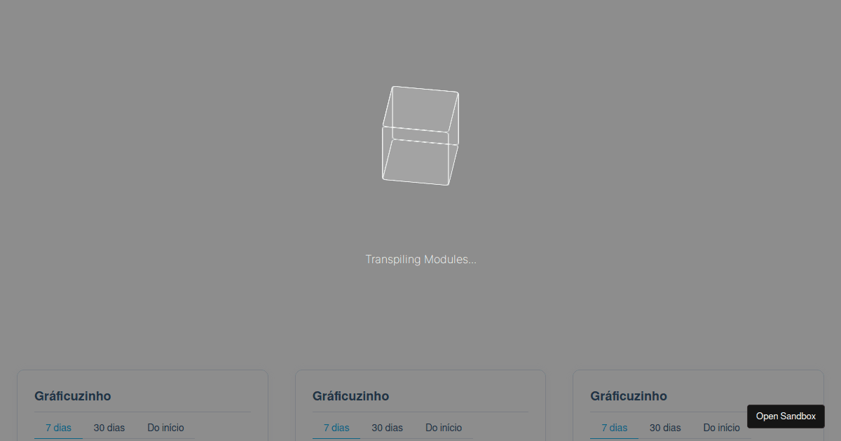 Só dado - Codesandbox