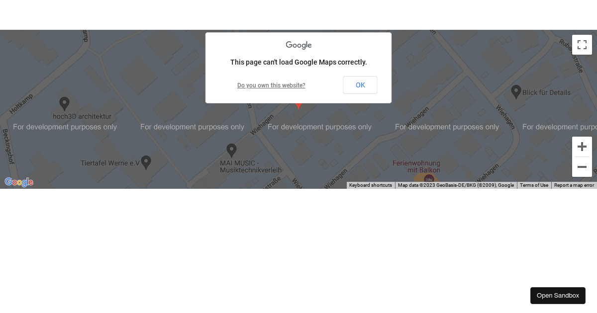 Vue 3 Google maps (forked) - Codesandbox Vue 3 Google maps (forked) - Codesandbox