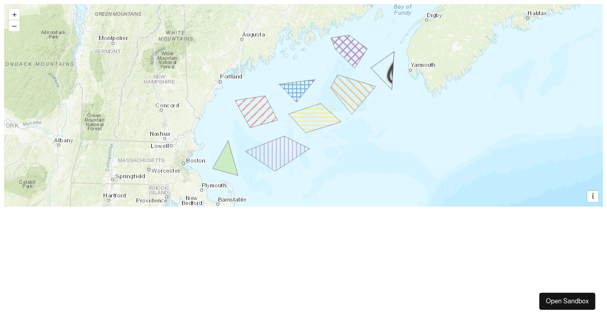 vector-esri (forked) - Codesandbox