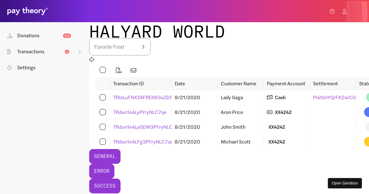 pay-theory-ui-sandbox (forked) - Codesandbox