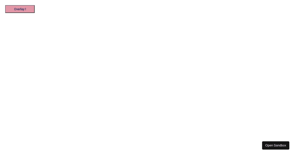 React-Loading-Toast (forked) - Codesandbox React-Loading-Toast (forked) - Codesandbox