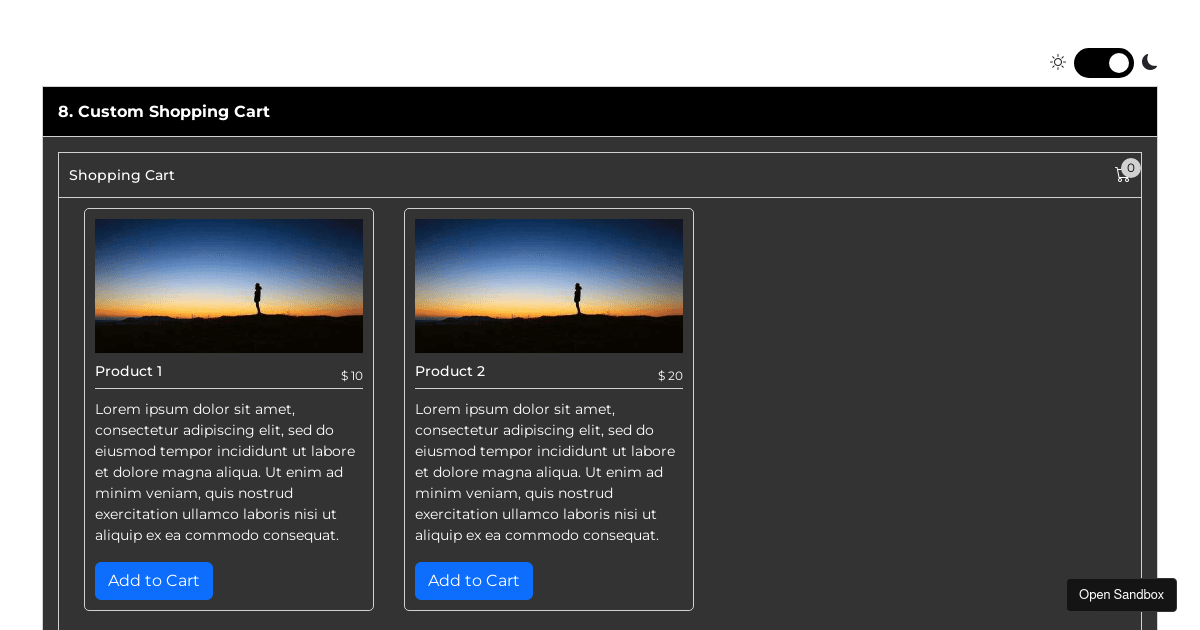 multi-select-dropdown - Codesandbox