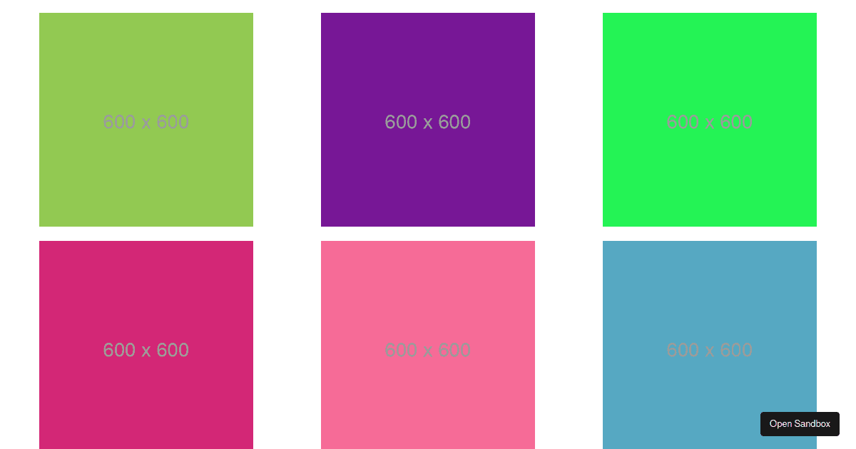 Infinite Scroll React Codesandbox