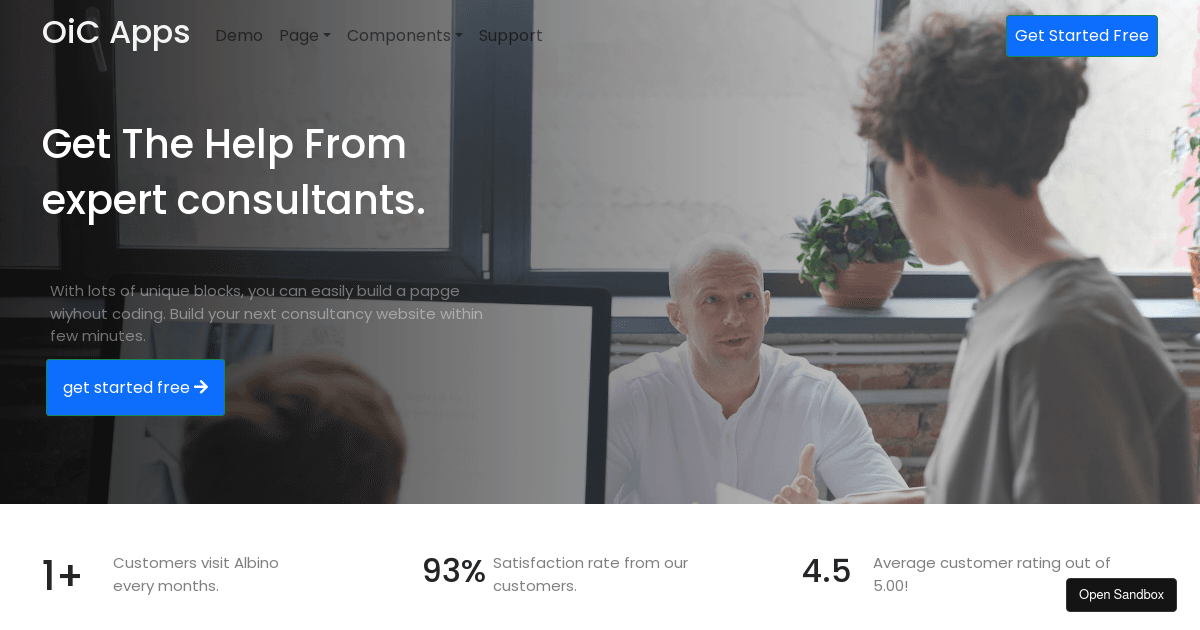 job-Pro - Codesandbox