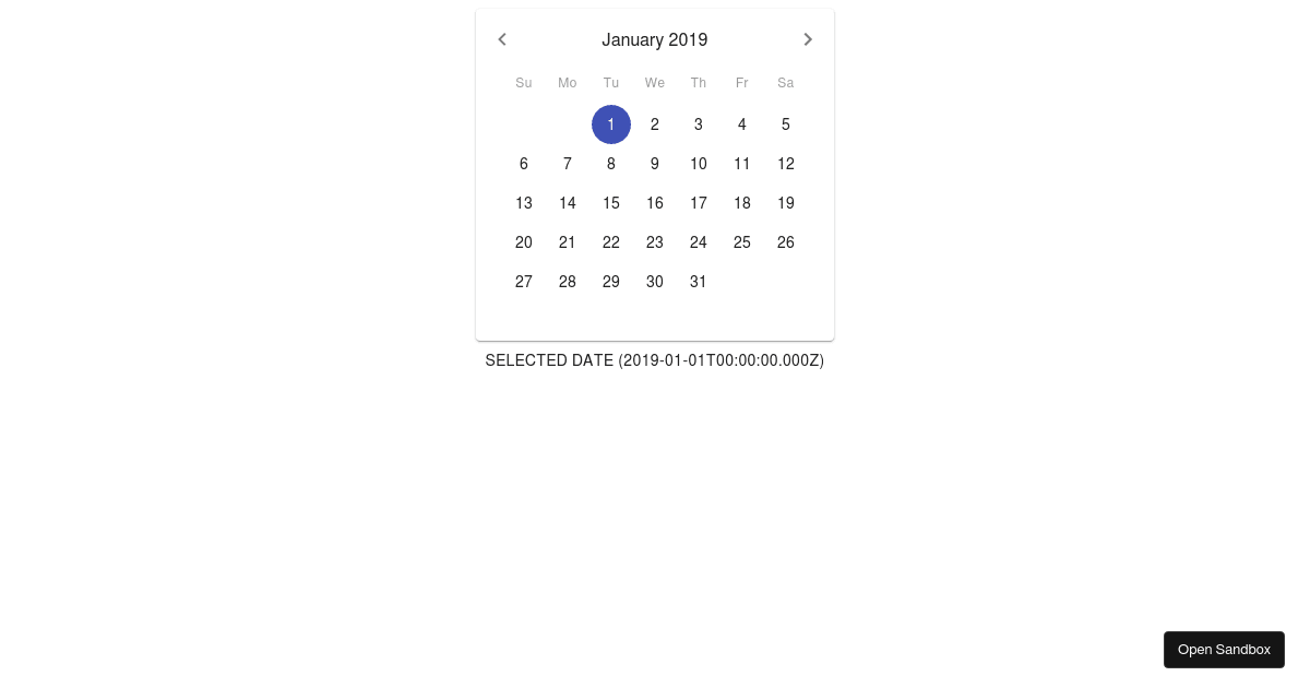 Material Ui Pickers Usage Demo Codesandbox
