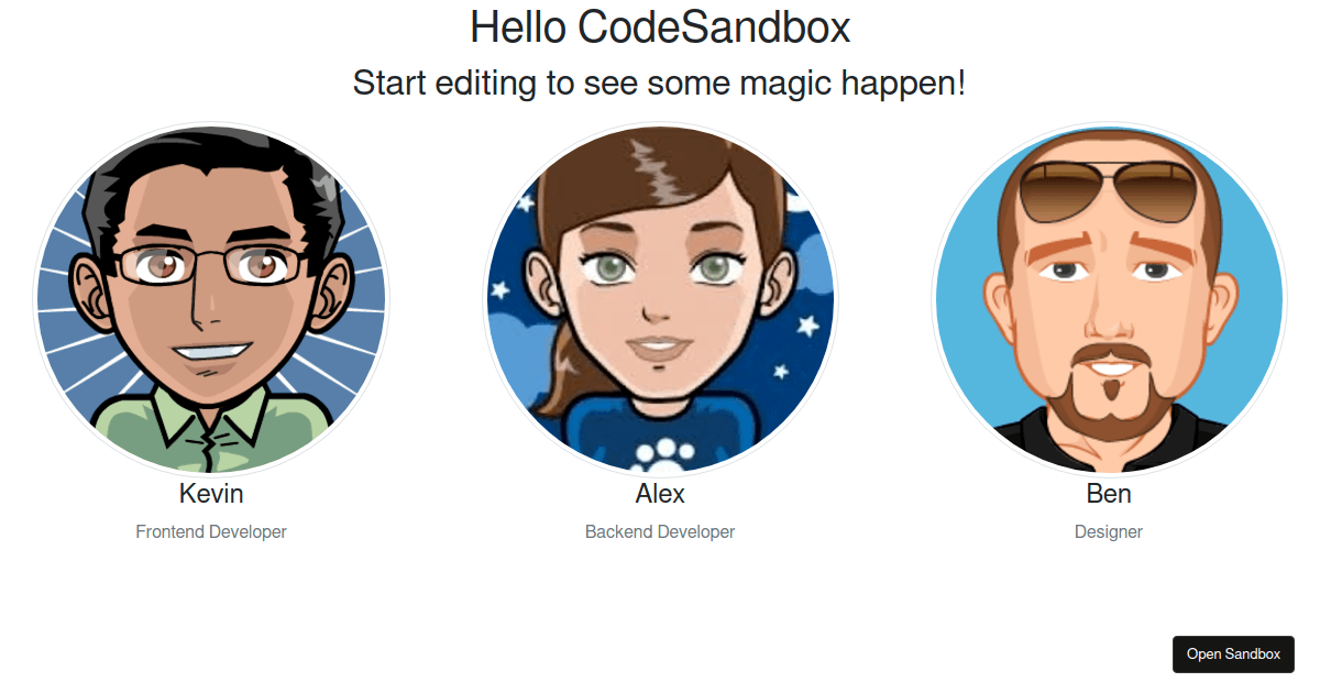 lubritos/practica-map - Codesandbox