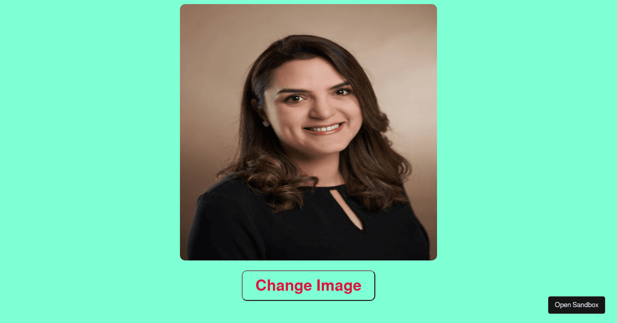 Toggle Image On Button Click - Codesandbox