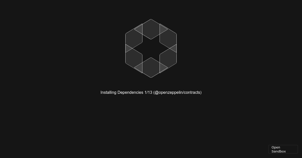 arbitrage-bot-between-uniswap-and-sushiswap-with-flashloans - Codesandbox