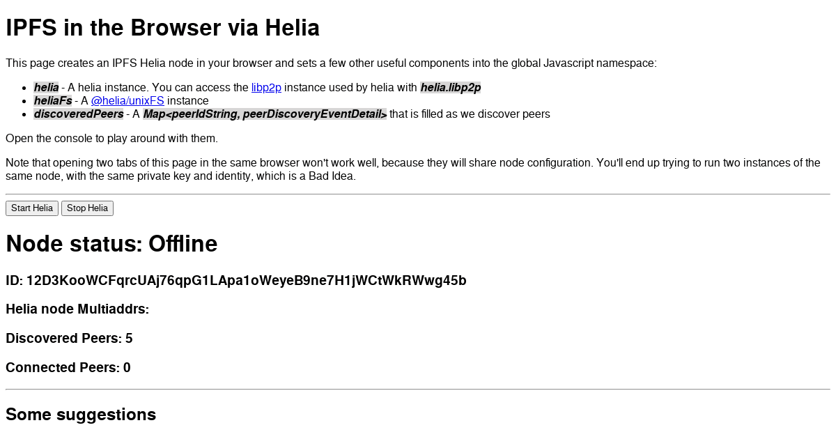 helia-connectivity-demo - Codesandbox