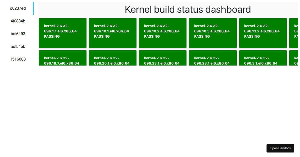 Vertical Tabs - Codesandbox