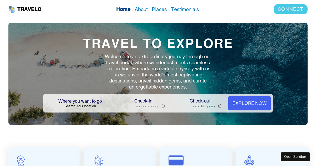 interesting-sun-3qzslg - Codesandbox