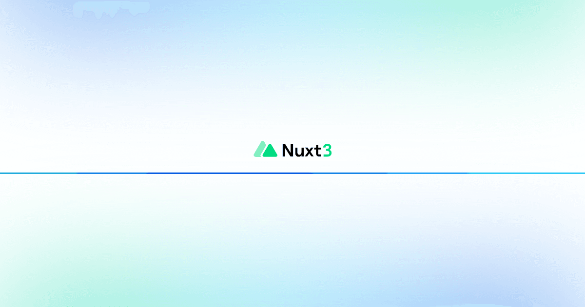 nuxt3-git - Codesandbox