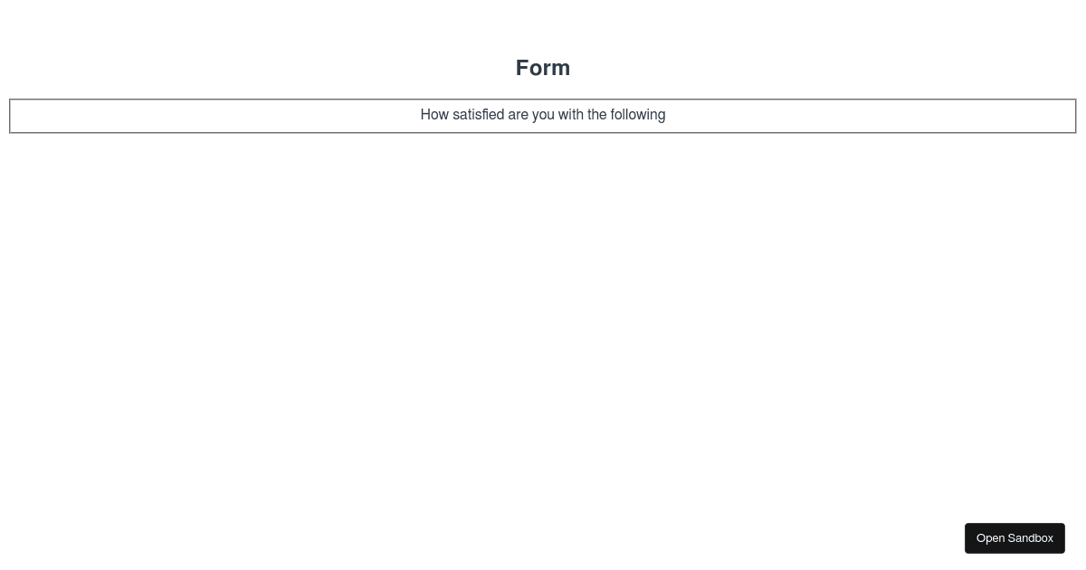 Vue Form Generator Field Array Issue Codesandbox