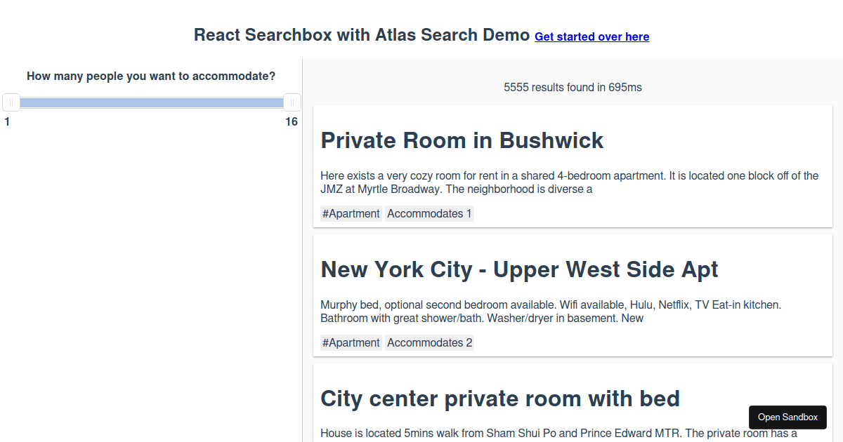 @appbaseio/react-searchbox-mongo-range-slider-example - Codesandbox
