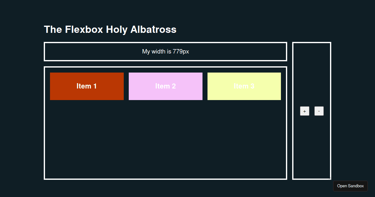 presentation-demo-flexbox-holy-albatross-walkthrough-04 - Codesandbox