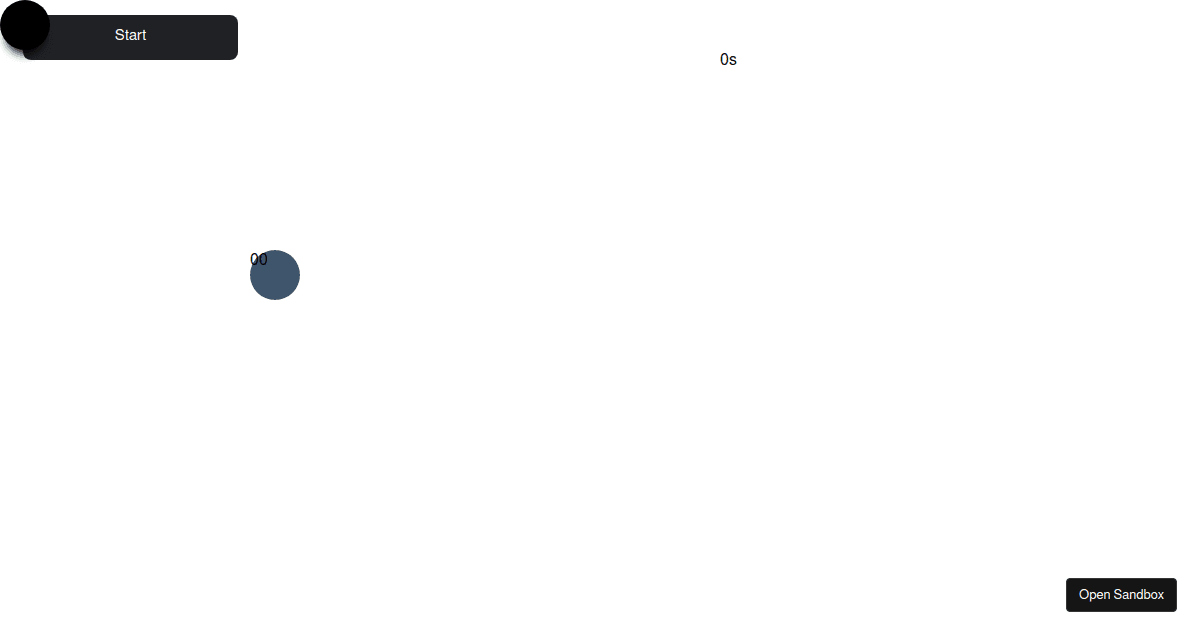 golf full - Codesandbox