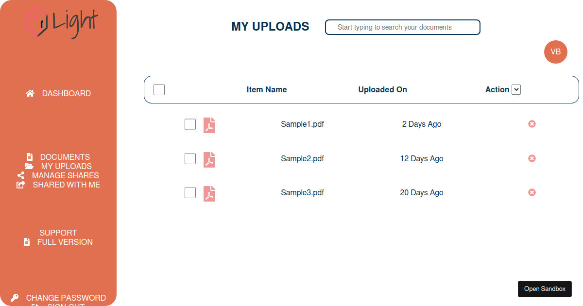 Vanshika-EisenVault-Lite - Codesandbox