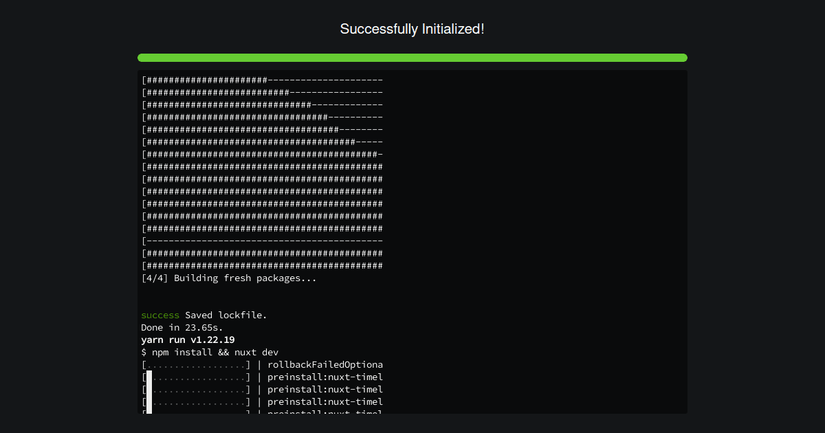 nuxt-timeline - Codesandbox