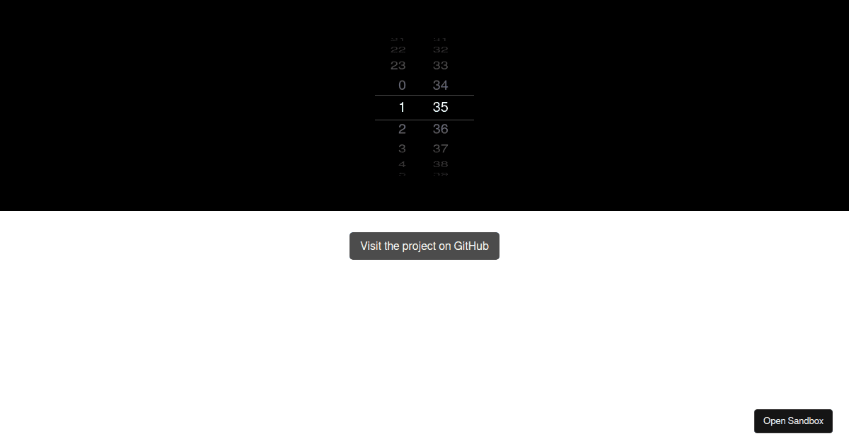 keen-slider-timepickerloop-vanilla - Codesandbox