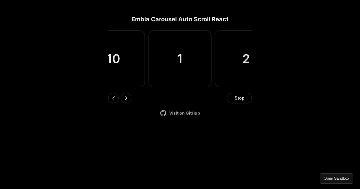 embla-carousel-auto-scroll-react (forked) - Codesandbox