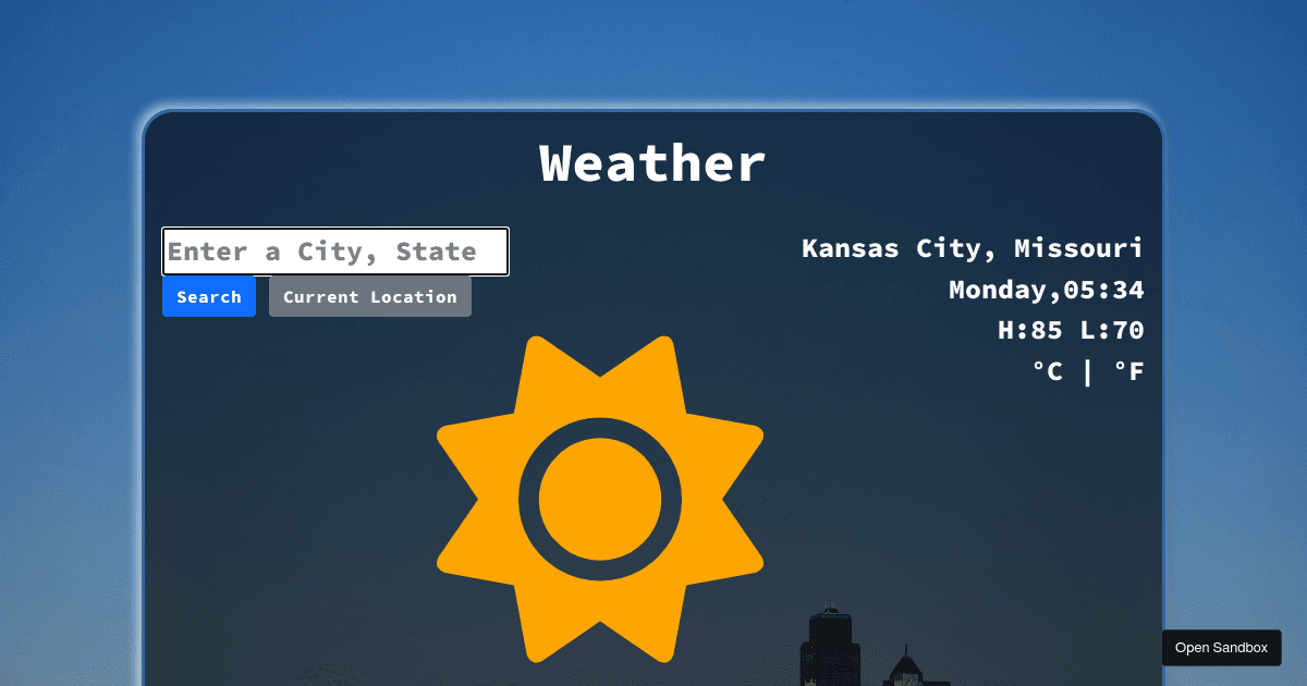 Shecodes Plus Week 5 Homework Codesandbox