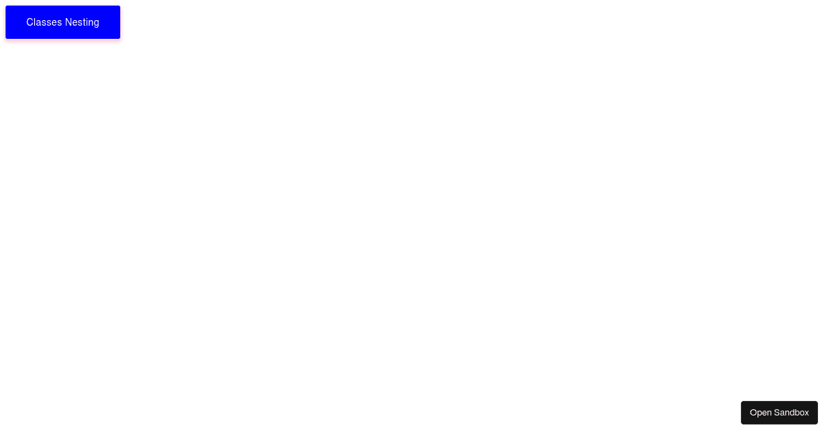 coloring issue - Codesandbox