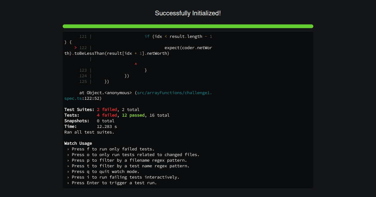technical-interview - Codesandbox