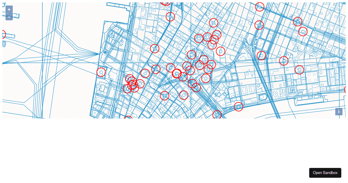 Osm Vector Tiles Forked Codesandbox