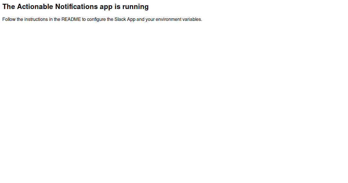 slackapi/template-actionable-notifications - Codesandbox slackapi/template-actionable-notifications - Codesandbox