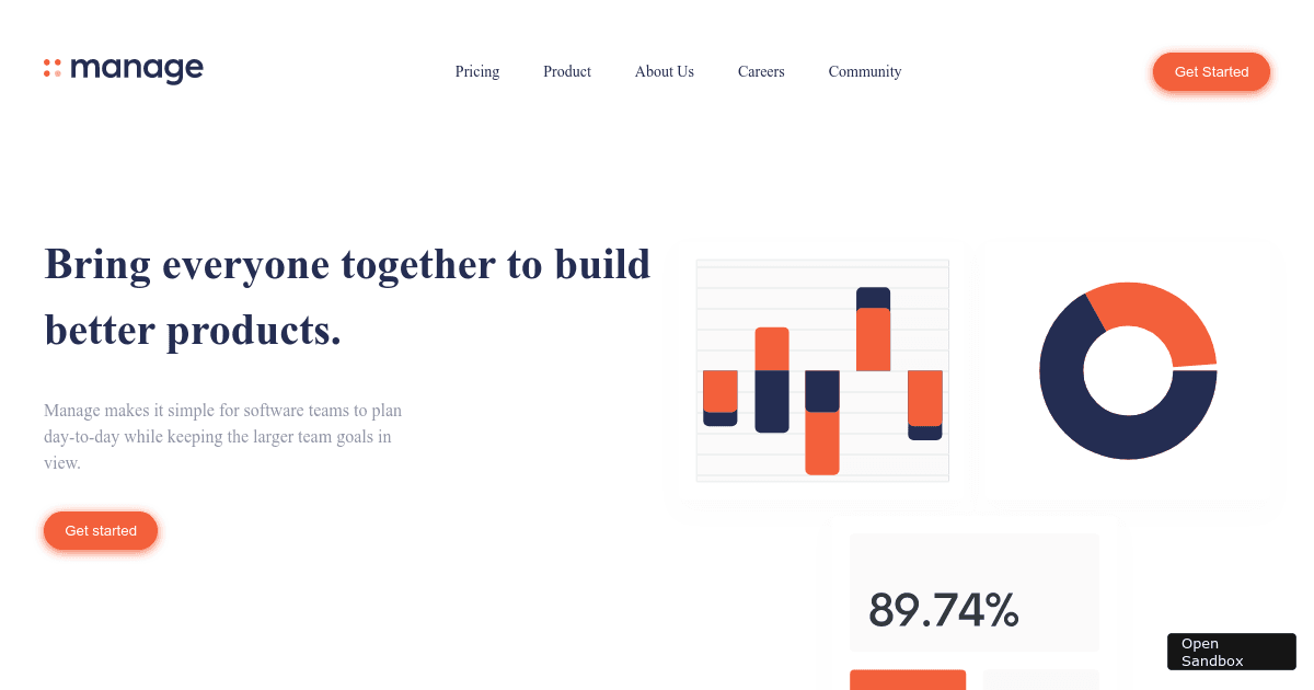 my-first-react-project - Codesandbox