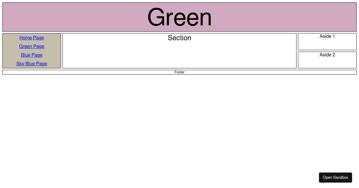 Styled Components Css Grid Play Codesandbox