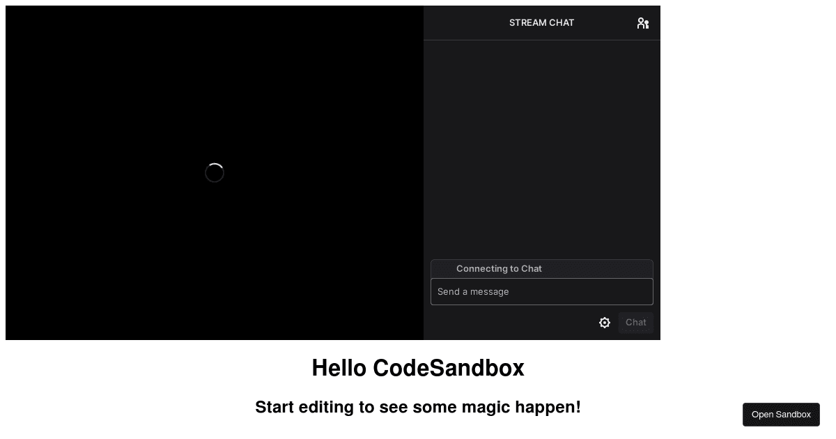 empty-framework-3xs1r - Codesandbox