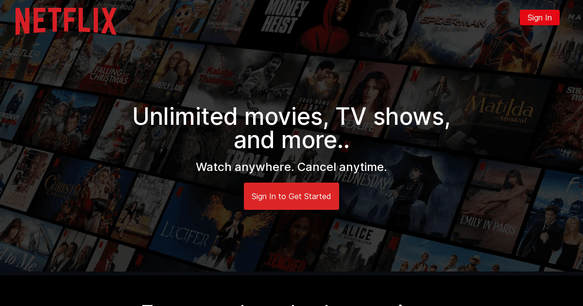 next-js-netflix-clone-2023 - Codesandbox