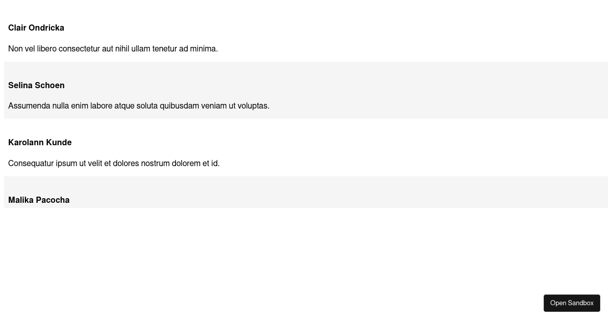 sandpack-project - Codesandbox