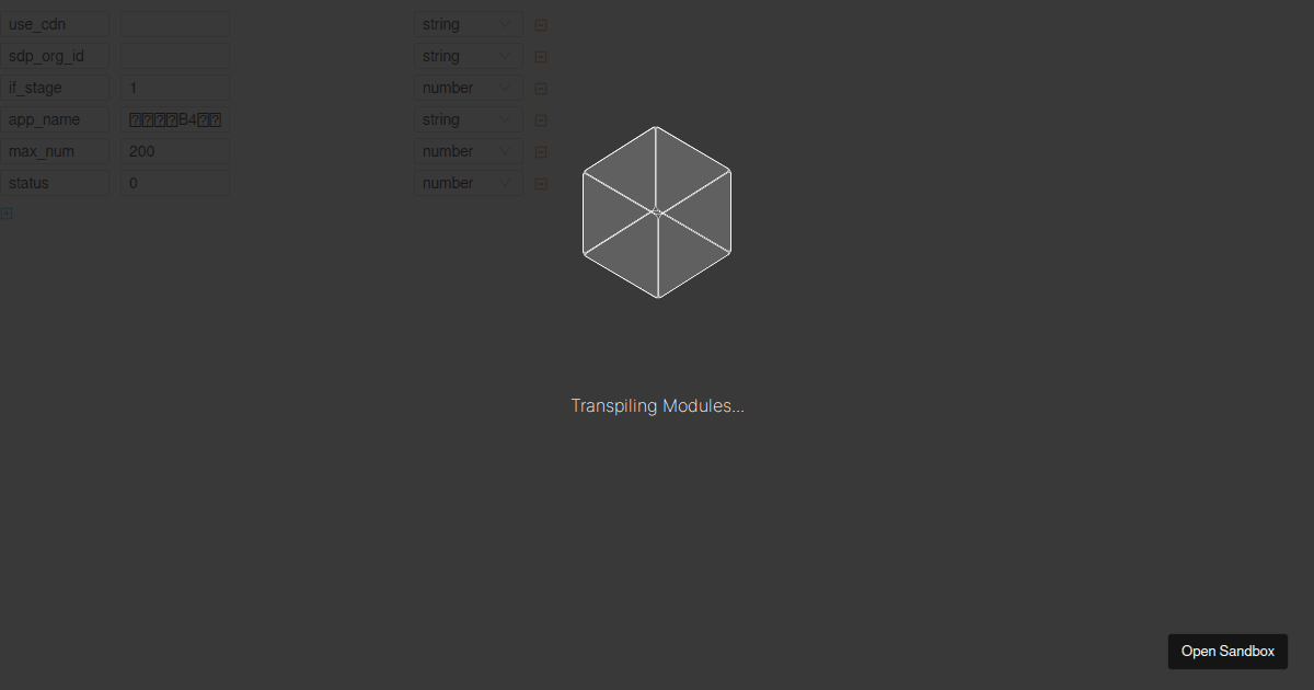 React Json Editor Ui Forked Codesandbox 2224