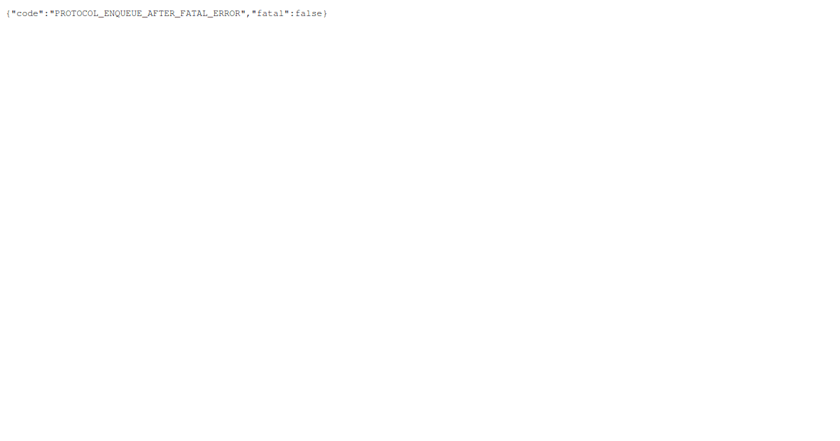 Crud Nodejs Mysql Codesandbox