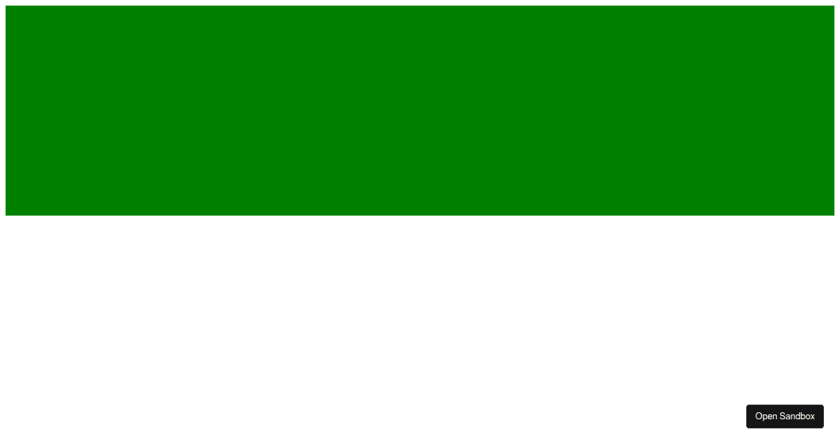 React onTouchMove onMouseMove - Codesandbox