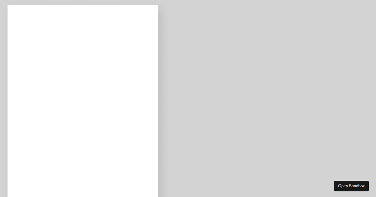 Pagedjs First Page In A Named Group Bug Codesandbox