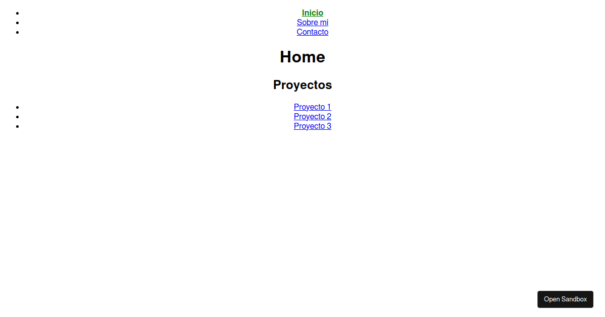 React Router Youtube Codesandbox