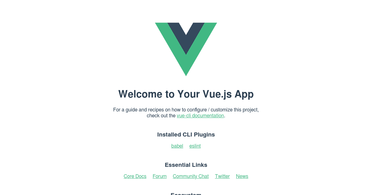 Cs Vue Cli 4 Codesandbox