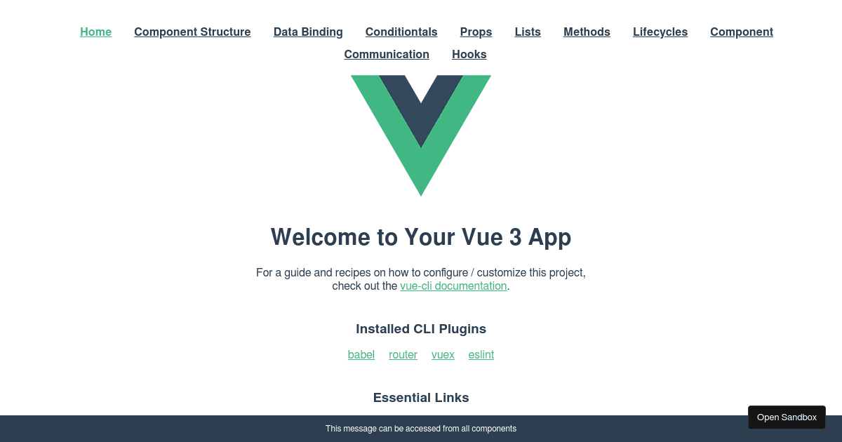vue-3-by-example - Codesandbox