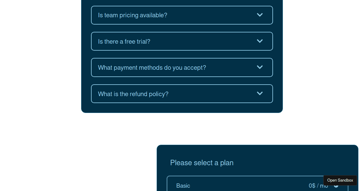 react-typescript - Codesandbox
