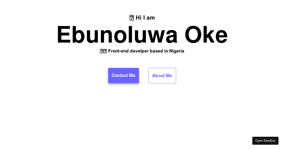 homework-template - Codesandbox