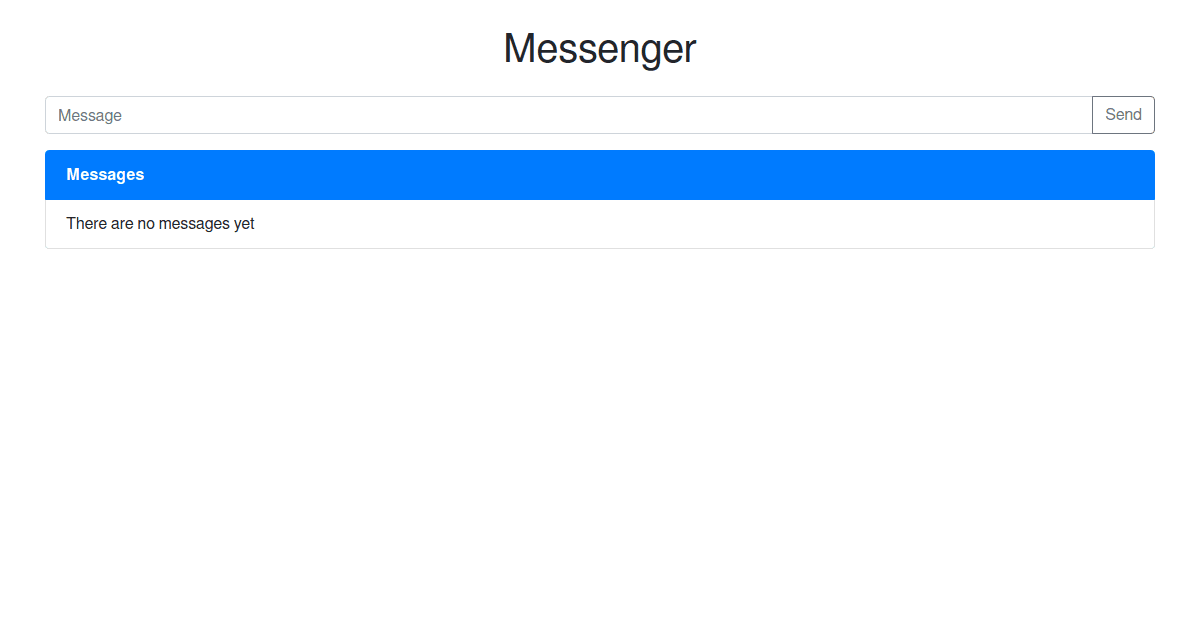 nestjs-websockets - Codesandbox