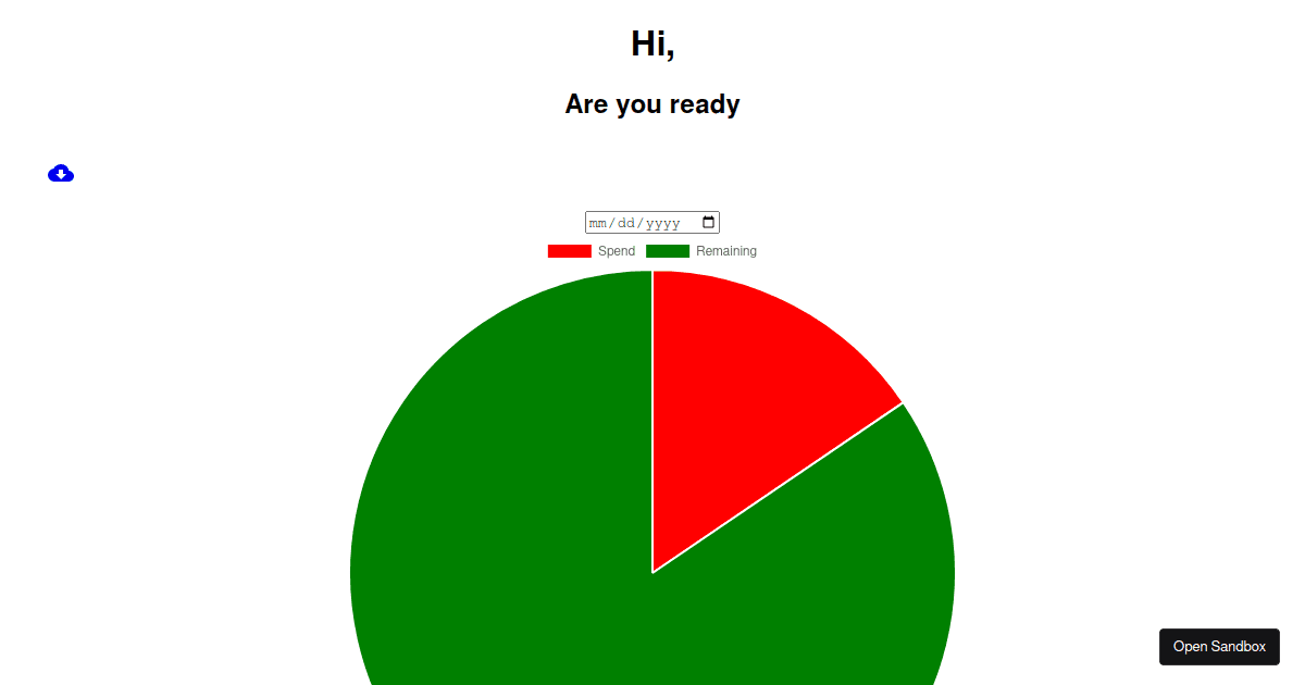 react-playground - Codesandbox