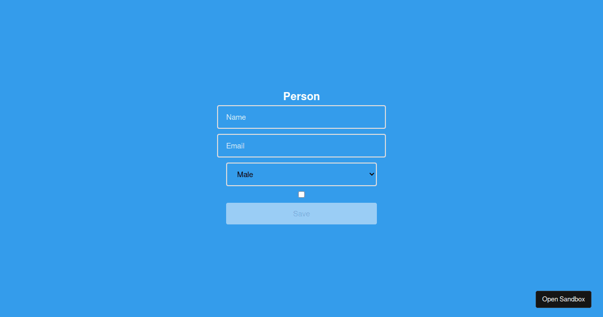 fluid-form-example (forked) - Codesandbox