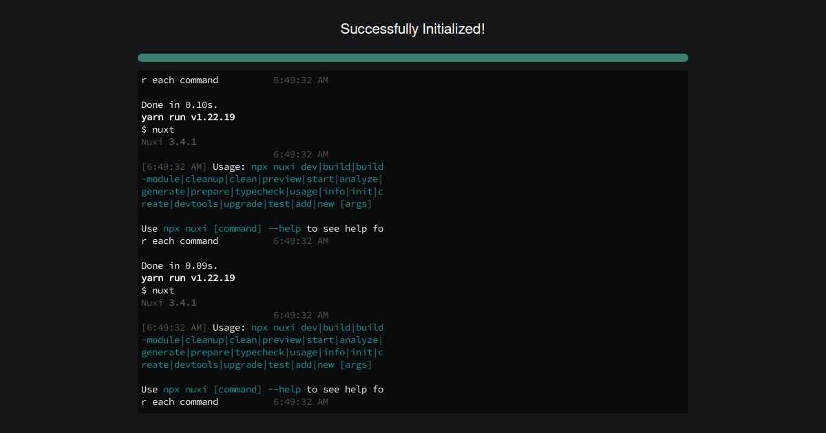 TailwindCSS Example - Codesandbox