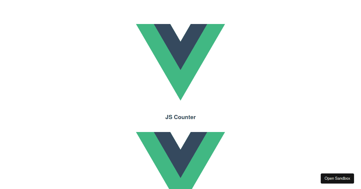 Vue Template - Codesandbox Vue Template - Codesandbox
