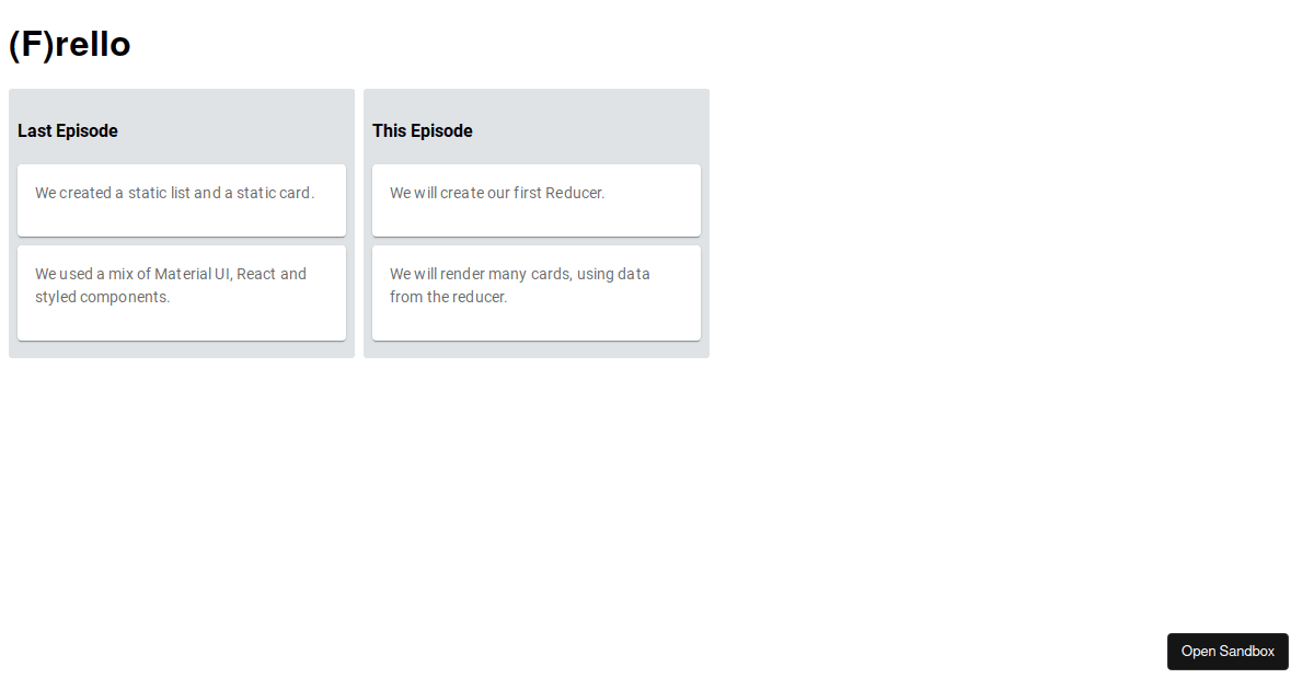 trello-clone - Codesandbox